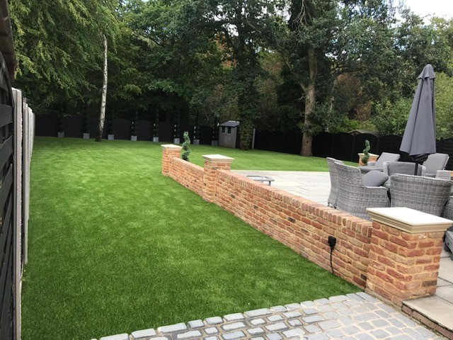 Kelvedon Hatch Artificial Grass - Easigrass Essex & Hertfordshire